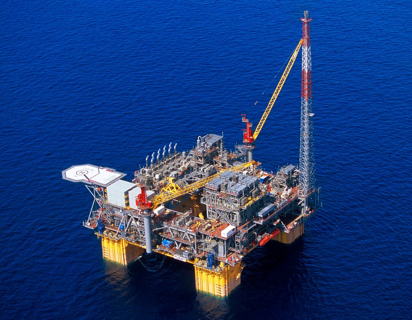 Oil country tubular goods (OCTG) | Tata Steel in Europe